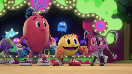 Watch Pac-Man and the Ghostly Adventures | Netflix