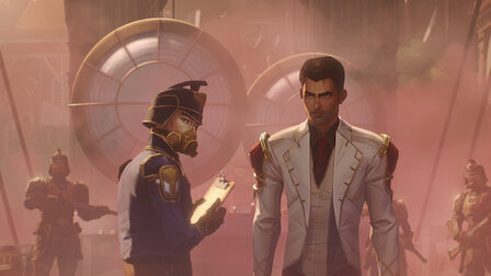 Watch Arcane | Netflix Official Site