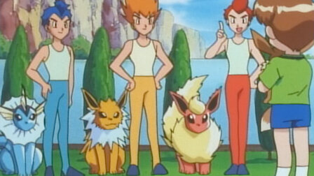 Watch Pokémon The Series: Indigo League | Netflix