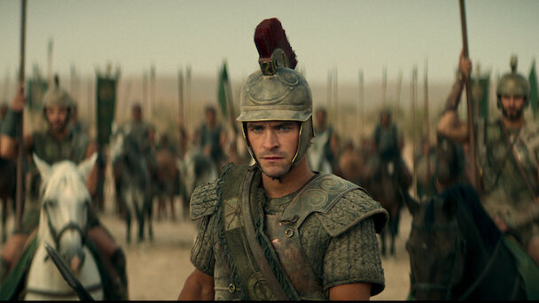 Watch Alexander: The Making of a God | Netflix Official Site