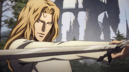 Watch Castlevania | Netflix Official Site