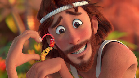 Watch The Larva Island Movie | Netflix Official Site