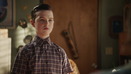 Watch Young Sheldon | Netflix