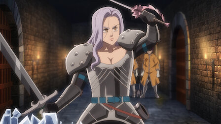 Watch The Seven Deadly Sins: Four Knights of the Apocalypse | Netflix ...