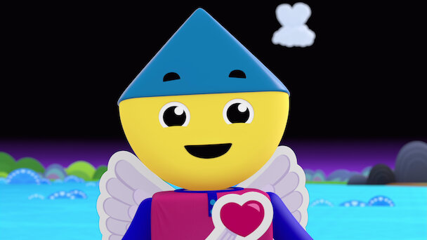 Watch Charlie's Colorforms City | Netflix Official Site