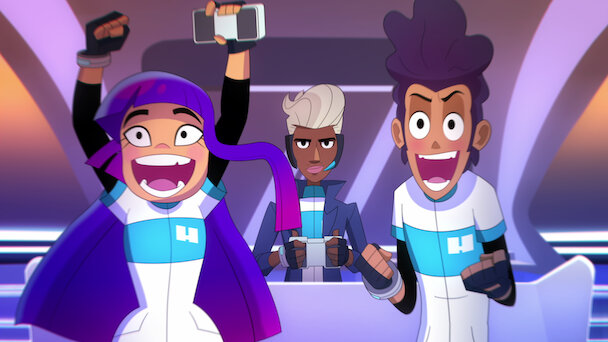 Watch Glitch Techs | Netflix Official Site