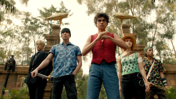 Watch ONE PIECE | Netflix Official Site