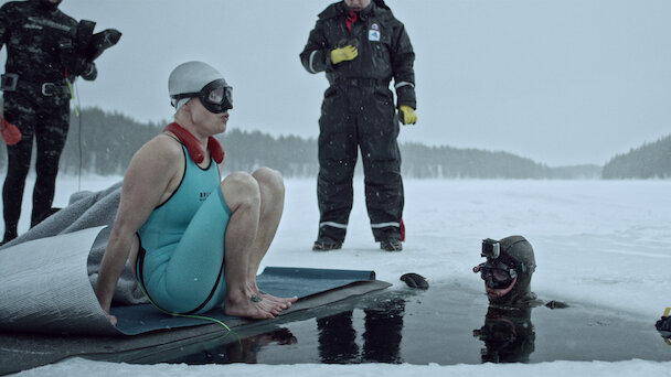 Watch Hold Your Breath: The Ice Dive | Netflix Official Site