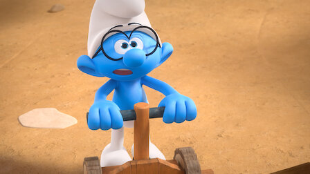 Watch The Smurfs | Netflix