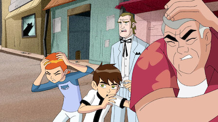 Watch Ben 10 | Netflix