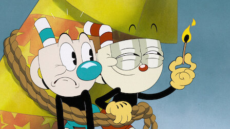 Watch The Cuphead Show! | Netflix Official Site