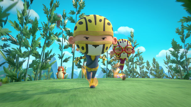 Watch Hello Ninja | Netflix Official Site