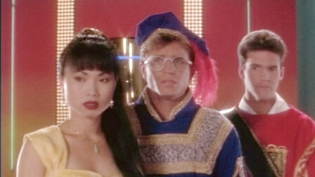 Watch Mighty Morphin Power Rangers | Netflix