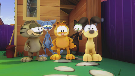 The Garfield Show | Netflix