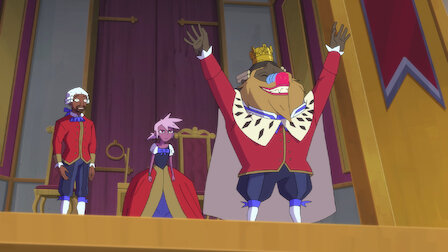 Watch Kipo and the Age of Wonderbeasts | Netflix Official Site