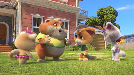 Watch 44 Cats | Netflix