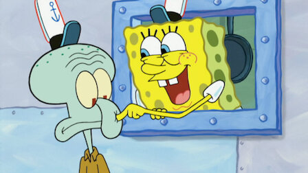 Watch SpongeBob SquarePants | Netflix