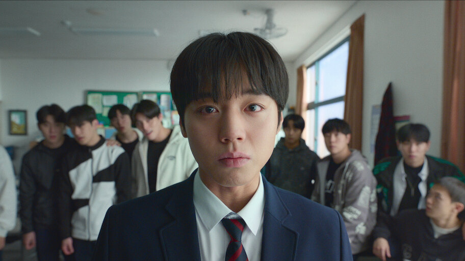 Héros fragile | Site officiel de Netflix