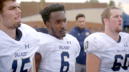 Watch Deaf U | Netflix Official Site