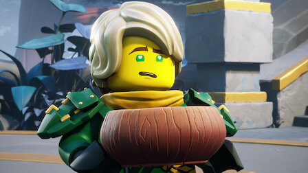 Watch LEGO Ninjago: Dragons Rising | Netflix