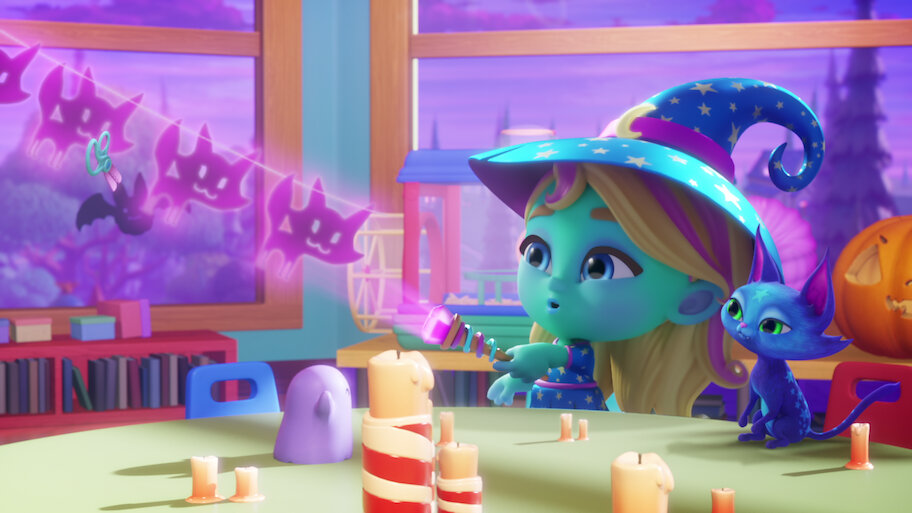Watch Super Monsters Save Halloween | Netflix Official Site