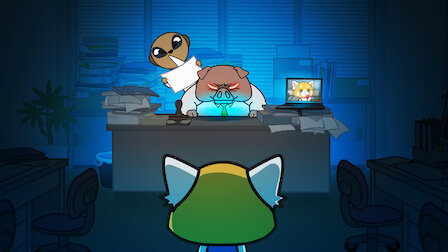 Watch Aggretsuko | Netflix Official Site