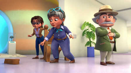 Watch Ridley Jones | Netflix Official Site