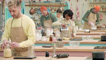 Watch The Great British Baking Show | Netflix Official Site