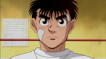 Watch Hajime no Ippo: The Fighting! | Netflix