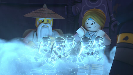 Watch LEGO Ninjago | Netflix