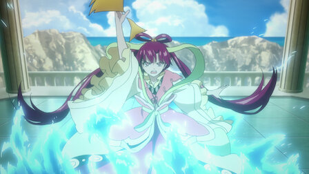 Magi | Netflix