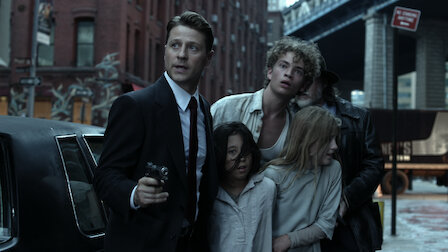 Watch Gotham | Netflix