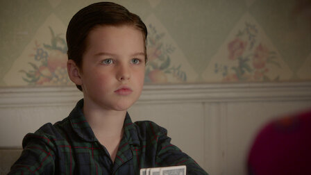 Watch Young Sheldon | Netflix