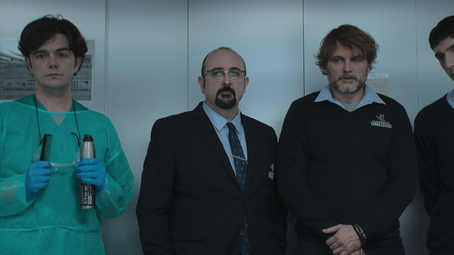 Watch Death Inc. | Netflix Official Site