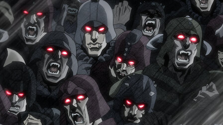 Watch JoJo's Bizarre Adventure | Netflix Official Site