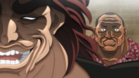 Baki - O Campeão | Site Oficial Netflix