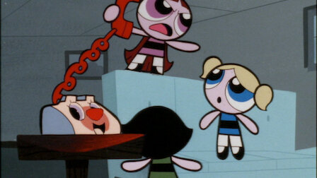 Watch The Powerpuff Girls | Netflix