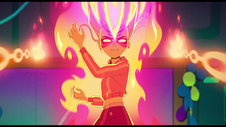 Watch Jentry Chau vs the Underworld | Netflix Official Site