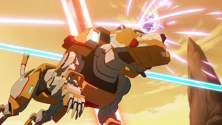 Watch Voltron - O Defensor Lendário | Netflix Official Site