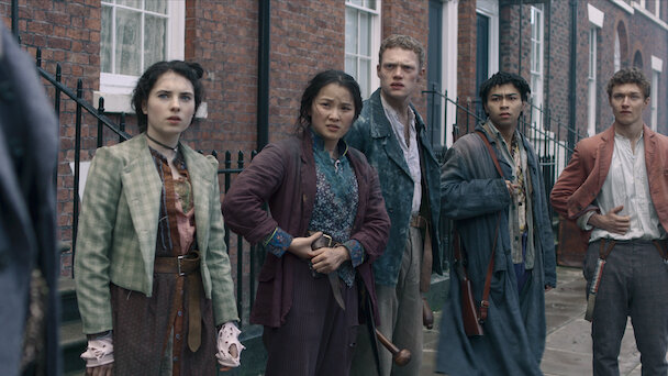 Watch The Irregulars | Netflix Official Site