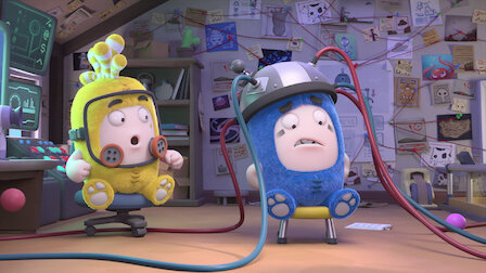 Watch Oddbods | Netflix