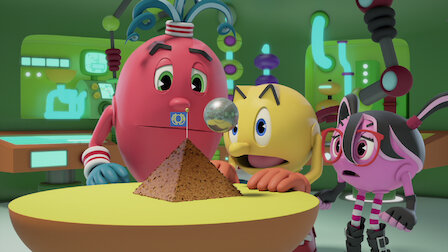 Watch Pac-Man and the Ghostly Adventures | Netflix