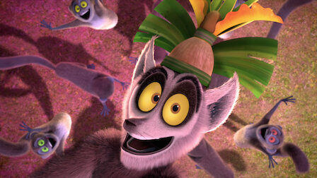 All Hail King Julien | Netflix Official Site