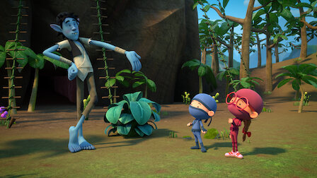 Watch Hello Ninja | Netflix Official Site