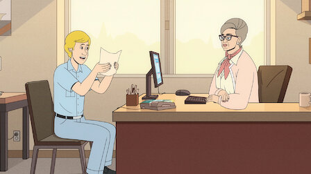 Watch Captain Fall | Netflix Official Site