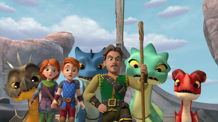 Watch Dragons: Rescue Riders | Netflix Official Site