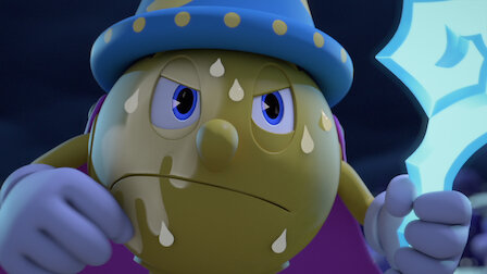 Watch Pac-Man and the Ghostly Adventures | Netflix