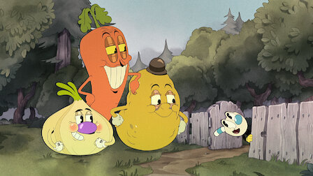 Watch The Cuphead Show! | Netflix Official Site