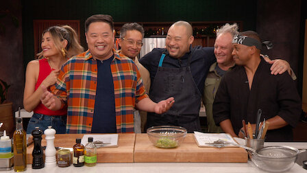 Watch Dinner Time Live With David Chang | Netflix Official Site
