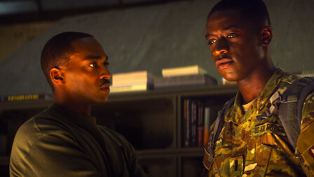 Watch Outside the Wire | Netflix Official Site